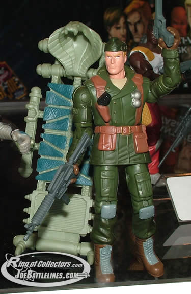 Dr. Venom with Brainwave Scanner custom - HissTank.com