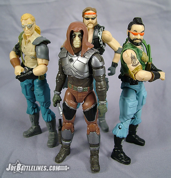 JoeBattlelines: Review of 25th Anniversary Comic Pack #30 - featuring ...