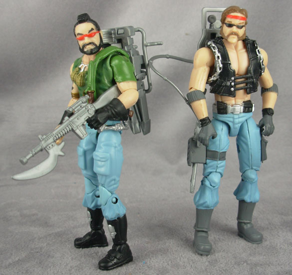 JoeBattlelines: Review of 25th Anniversary Comic Pack #30 - featuring ...