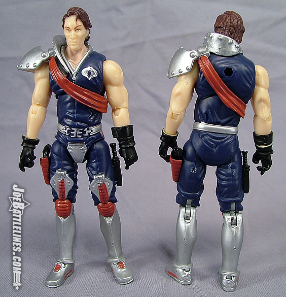 JoeBattlelines: Review of 25th Anniversary Comic Pack #36.5 - “A Bad ...