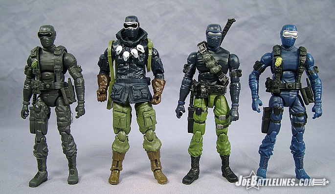 JoeBattlelines: Review of G.I. Joe 25th Anniversary Arctic Trooper ...