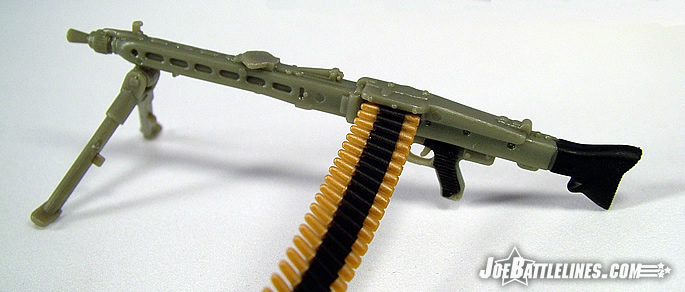 JoeBattlelines: Review of 2008 wave 2 Machine Gunner Rock 'n Roll