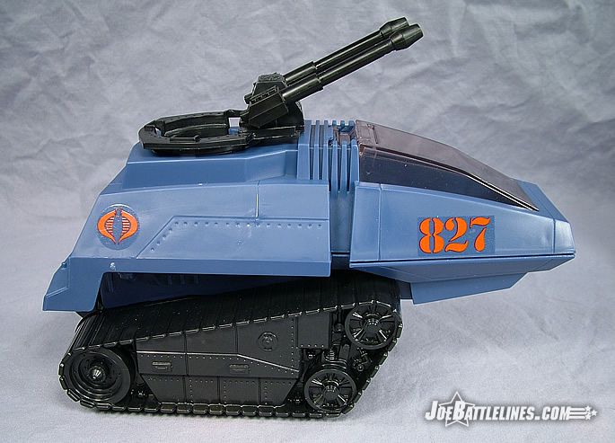 JoeBattlelines: Review of the Target Exclusive 25th Anniversary Cobra ...