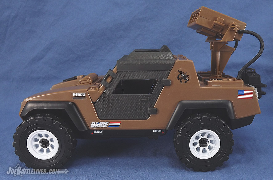 Review of G.I. Joe 50th Anniversary SDCC Exclusive Danger at the Docks ...