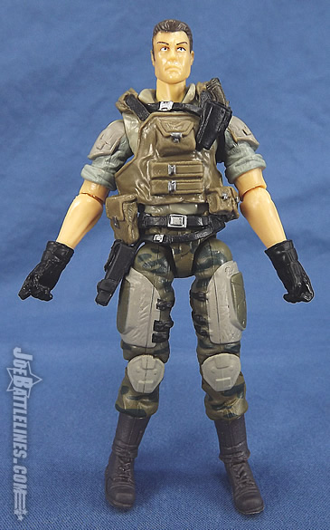 Review of G.I. Joe 50th Anniversary Eagles Edge General Hawk