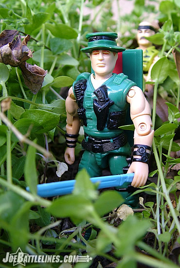 JoeBattlelines: Review of 1988 GIJoe Muskrat