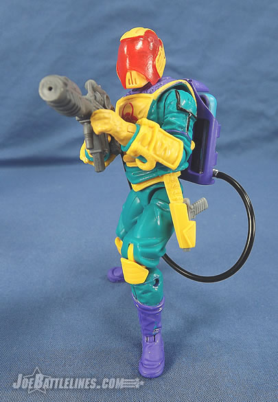 Review of 2014 G.I. Joe Zombie Initiative Repulsor and Dawg