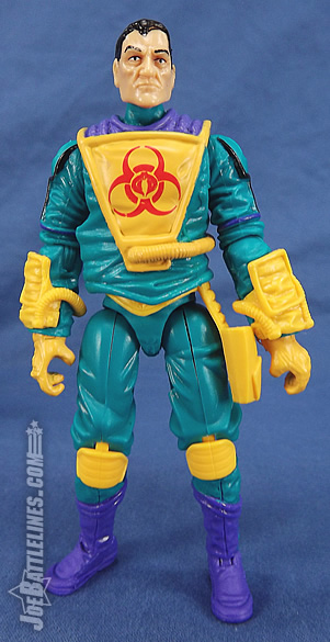 Review of 2014 G.I. Joe Zombie Initiative Repulsor and Dawg