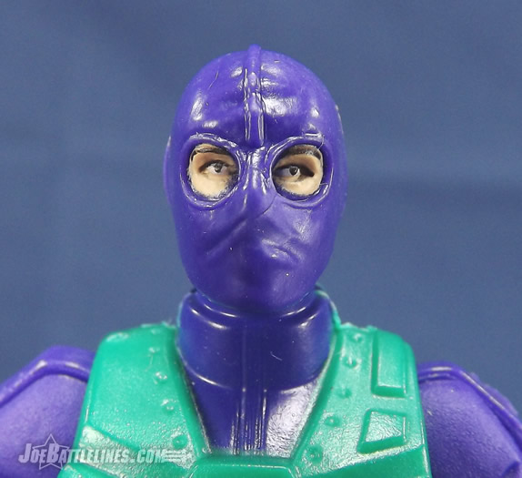 Review of the 2014 G.I. Joe Zombie Initiative Toxo-Viper