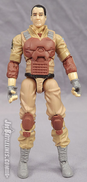 Review of G.I. Joe Collector's Club Barrel Roll action figure