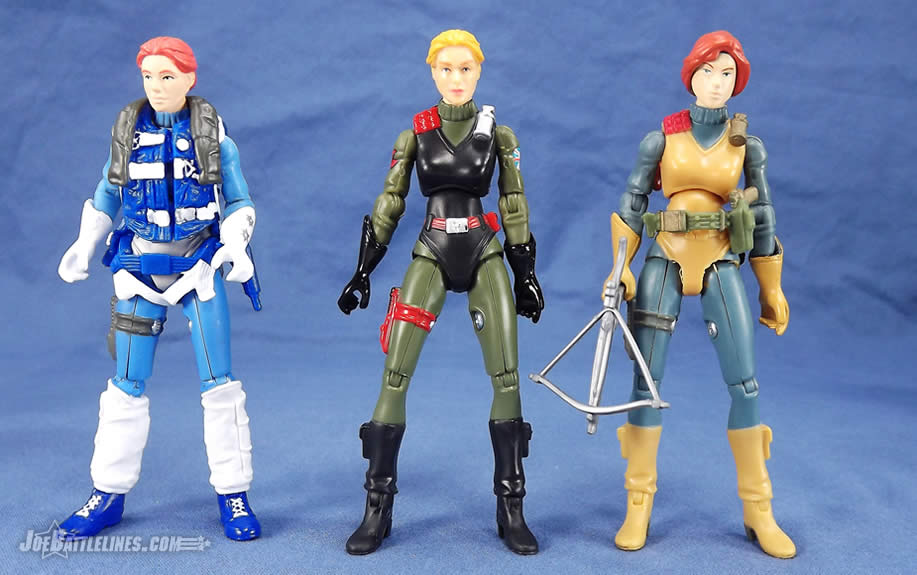 Review of G.I. Joe Collector's Club Quarrel