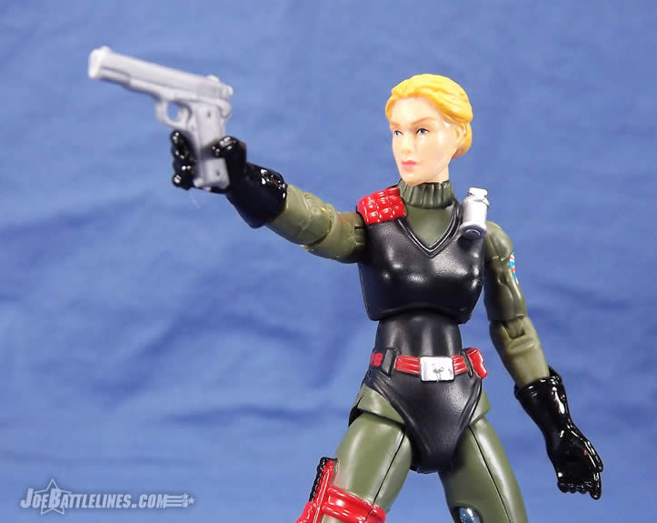 Review of G.I. Joe Collector's Club Quarrel