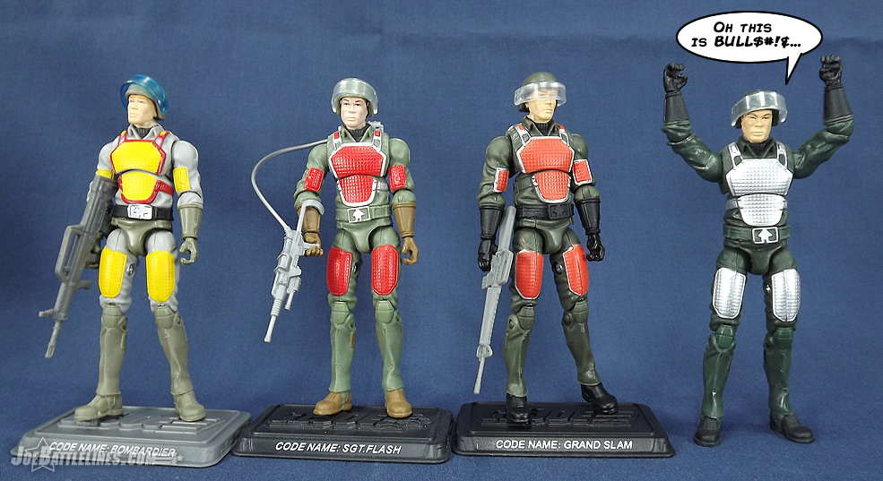 Review of G.I. Joe Collector's Club Figure Subscription Service Grand ...