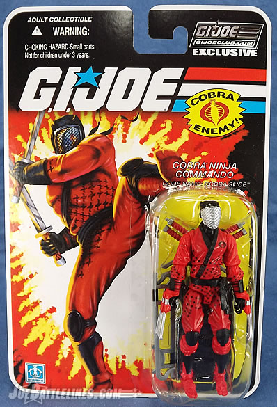 Review of G.I. Joe Figure Subscription Service 3 Slice