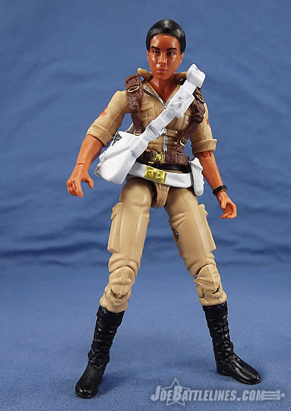 Review of G.I. Joe Carla Doc Greer FSS 4