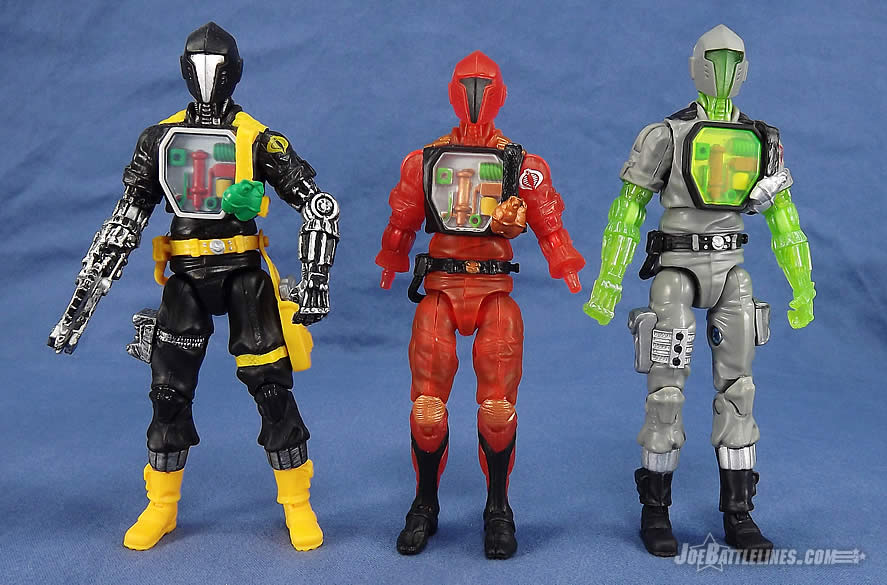 G.I. Joe Figure Subscription Service 4 Inferno BAT review