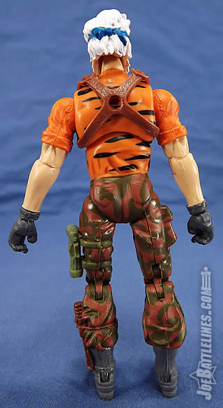 Review of G.I. Joe Tiger Force Outback FSS 4