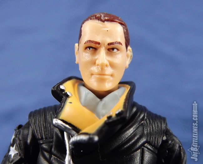 G.I. Joe Collector's Club G.I. Joe FSS 5 General Flagg action figure review