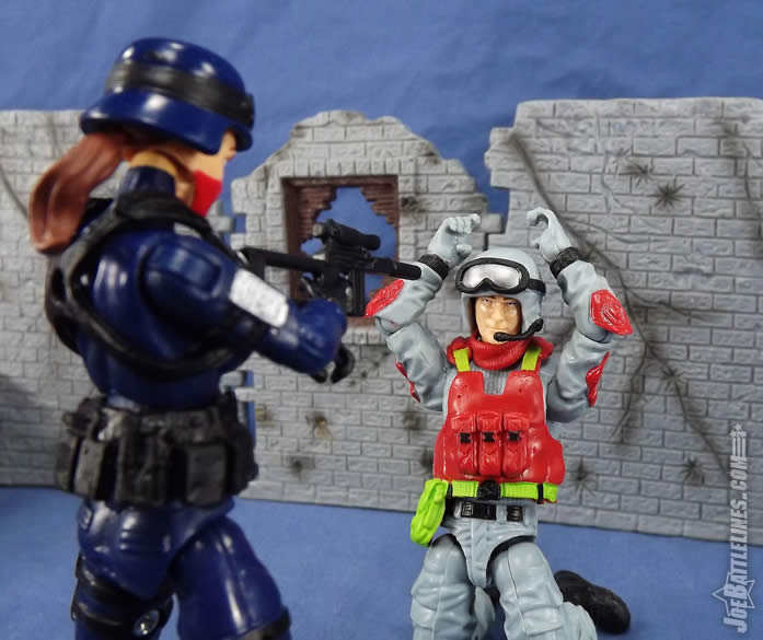 G.I. Joe Collector's Club FSS 5 Sneak Peek action figure review
