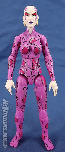 Review of G.I. Joe Collector's Club Pythona action figure