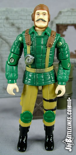 JBL Review: Comic Pack # 7 - Featuring the Oktober Guard