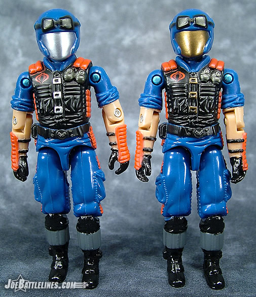 JoeBattlelines: Review of Cobra Viper Pit six-pack