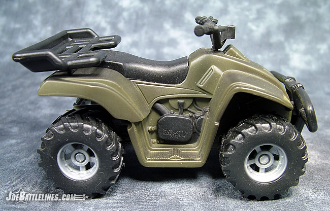 JoeBattlelines: Review of Marauder Gun-Runners Quad ATV & Motorcycle w ...