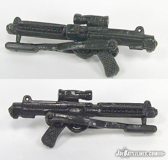 JoeBattlelines: Review of Marauder Gun-Runner accessories Wave 3 - page 1