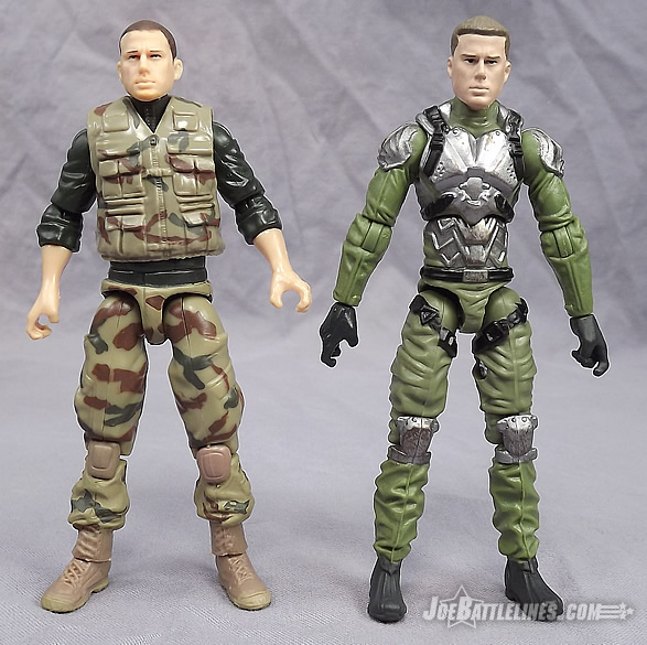 Gi Joe Retaliation Toys Duke