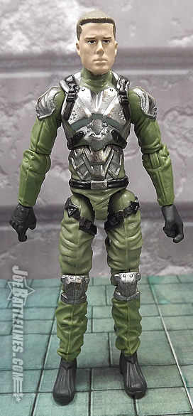 JoeBattlelines: Review of G.I. Joe Retaliation wave 1 Duke