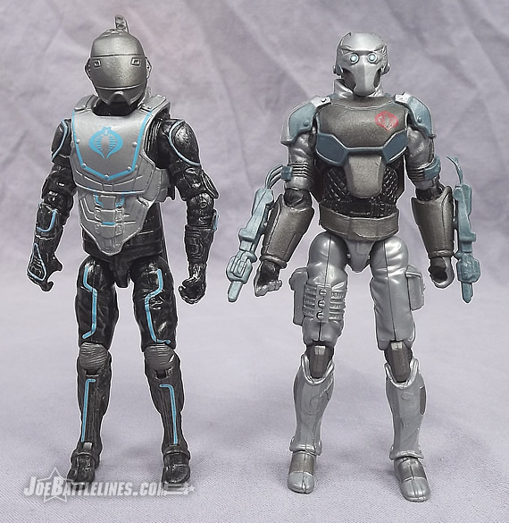 JoeBattlelines: Review of G.I. Joe Retaliation Cyber Ninja action figure