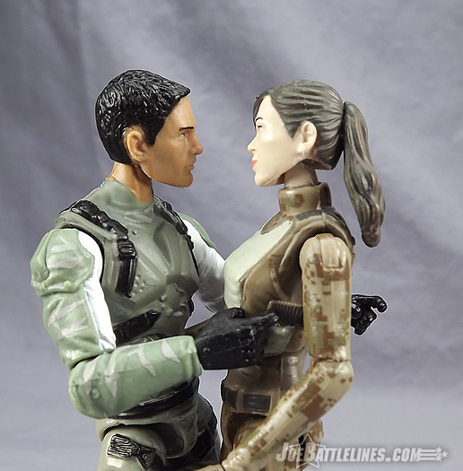 JoeBattlelines: Review of G.I. Joe Retaliation Wave 3 Lady Jaye action ...