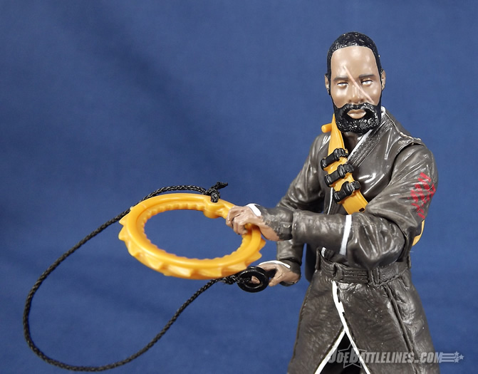 Review of G.I. Joe Retaliation Wave 4 Blind Master action figure