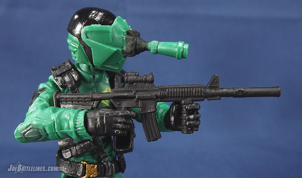 Review of G.I. Joe Retaliation Cobra Night Viper