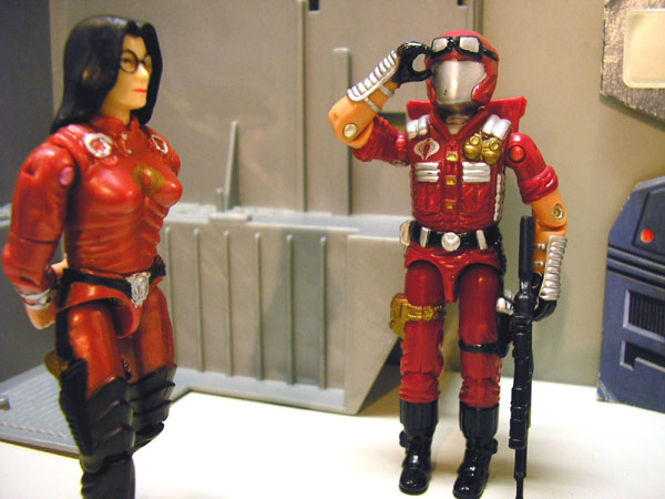 Viper - Crimson Strike Team