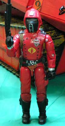 Crimson Guard - Crimson Guard