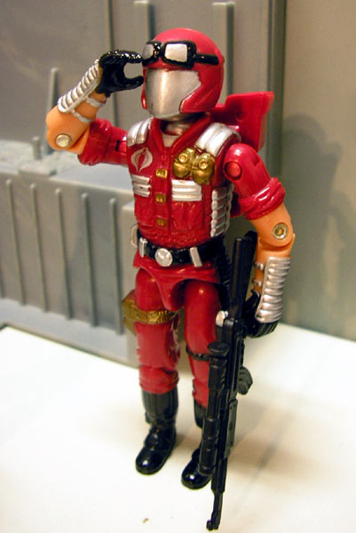 Viper - Crimson Strike Team