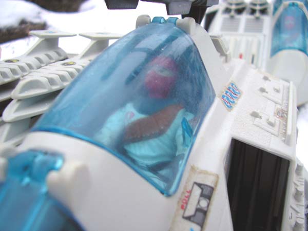 Ice Viper - Polar Assault