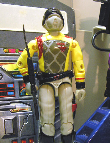 Python Crimson Guard - Crimson Guard/Python Patrol