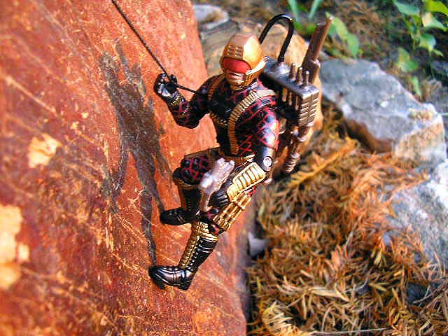 Python Rock Viper - Python Patrol