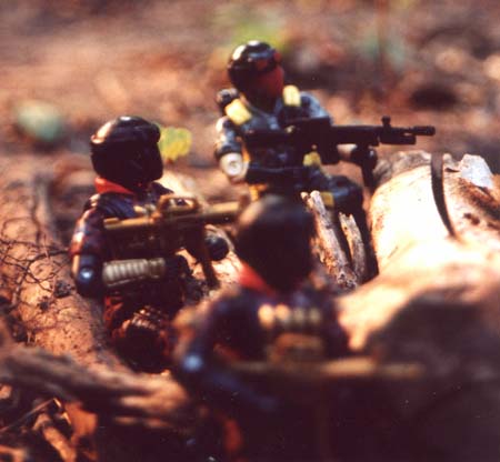 Python Viper - Python Patrol