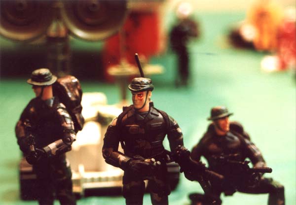 G.I. Joe Headquarters