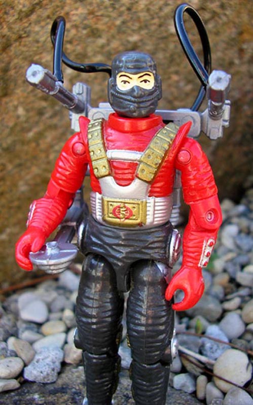 Astro-Viper - Iron Grenadiers