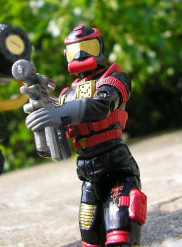 Iron Anvil - Iron Grenadiers