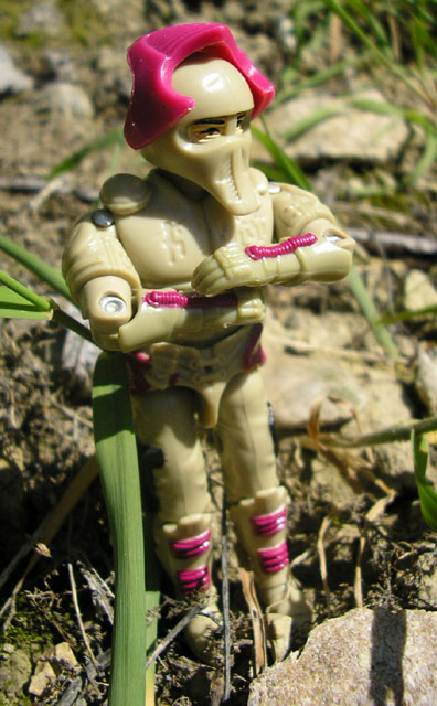 Nullifier - Iron Grenadiers