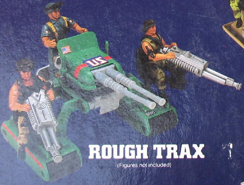 Rough Trax - American Defense