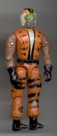 Tiger Claw - U.S. Forces