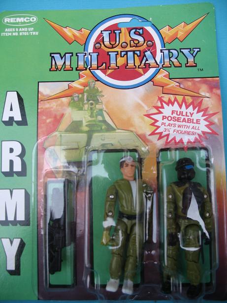 Mole - U.S. Military