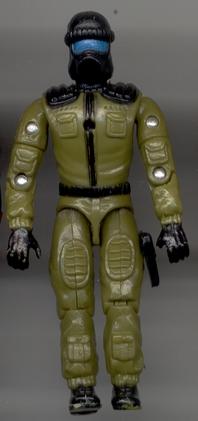 Mole - U.S. Military