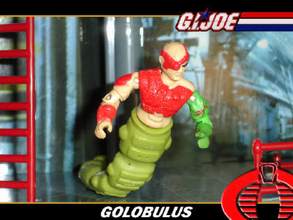 The Golobulus - HissTank.com
